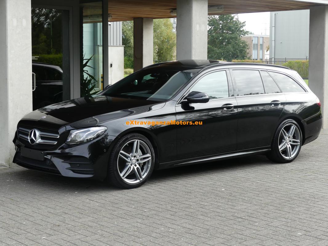 Mercedes E220 CDI Break | Extravaganza Motors